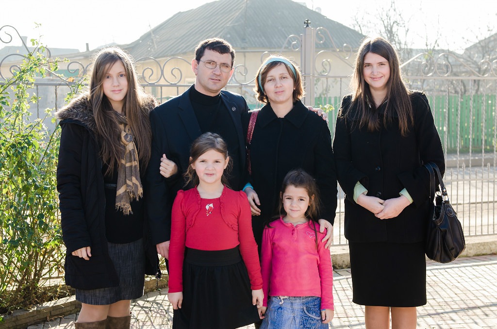 Moldova International Church Plants – Medora Community Bible Church